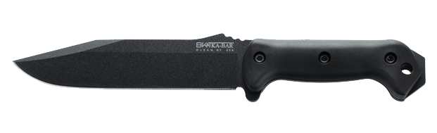 BK7 Combat Utility | Ultramid handle | 1095 Cro-Van Steel | Adventure ...