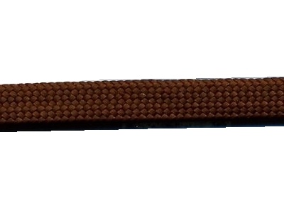 Chocolate - 100 Feet - 650 Coreless Paraline | Adventure Gear Canada