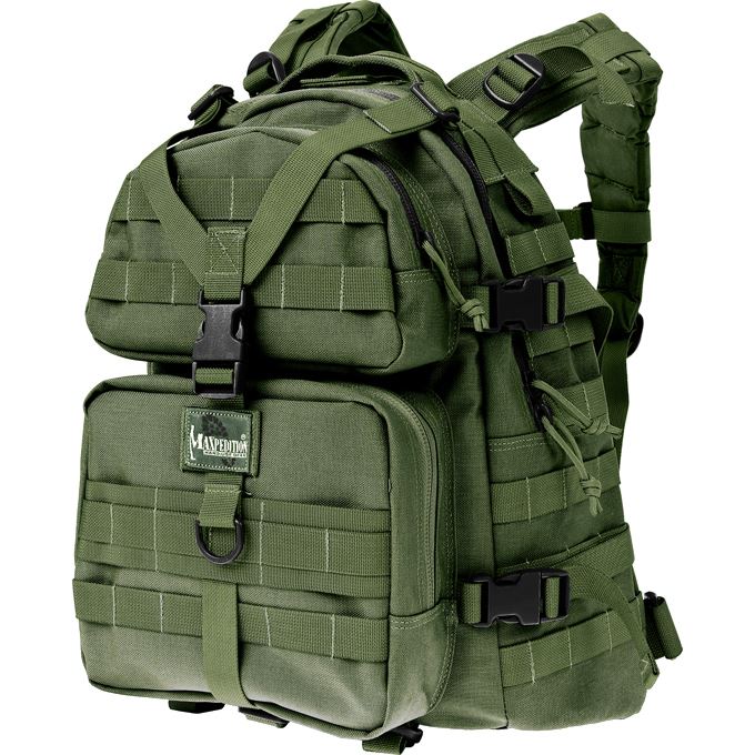 Condor-II Backpack | PALS | Maxpedition | Adventure Gear Canada