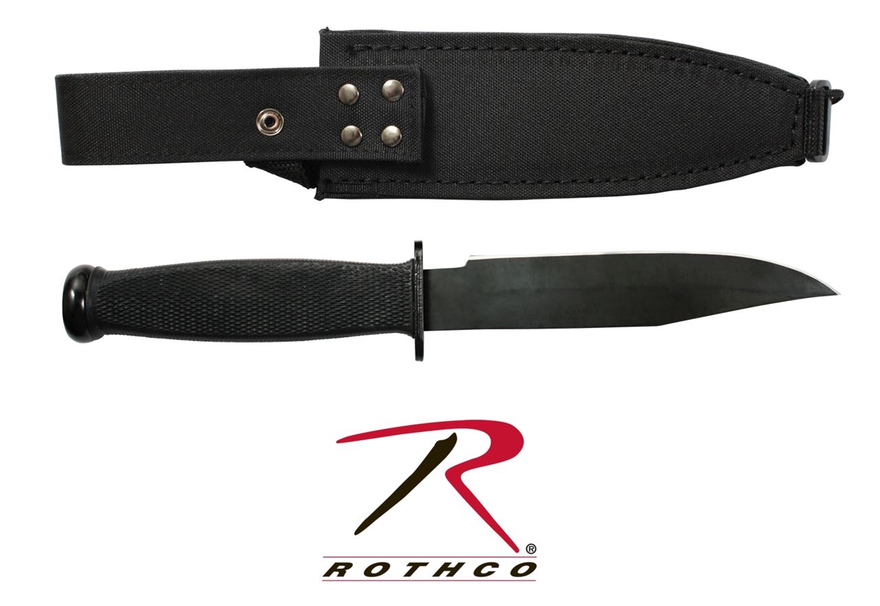 Vietnam MAC-SOG Combat Knife by Rothco® | Knife Store Canada