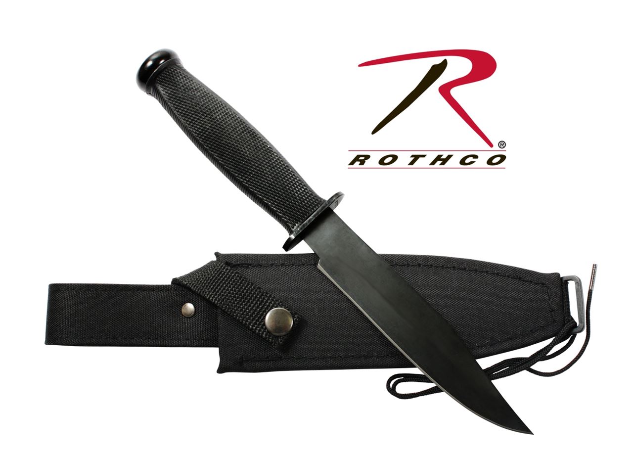 Vietnam MAC-SOG Combat Knife by Rothco® | Knife Store Canada