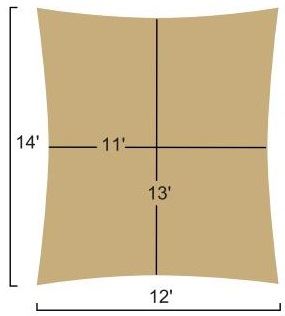 All-Purpose Tarp | Camping | Rip-Stop | Chinook | Adventure Gear Canada