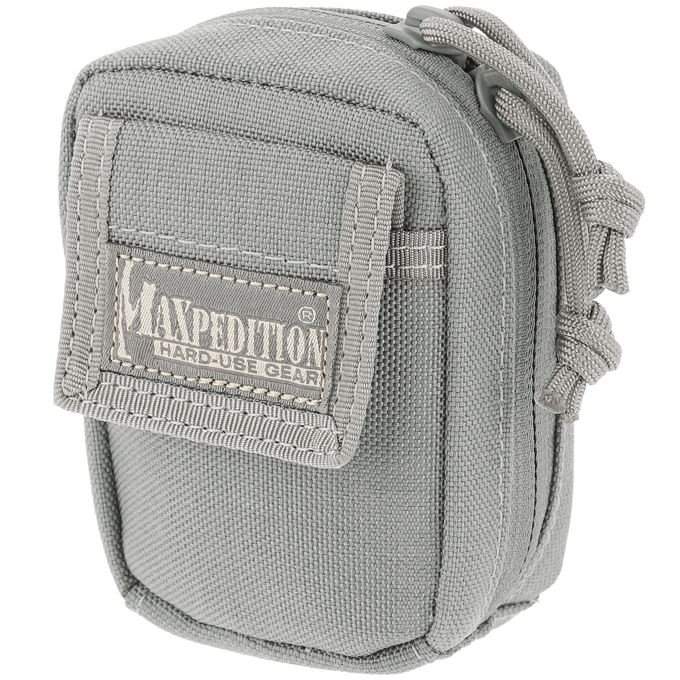 Barnacle Pouch | MOLLE/PALS | Maxpedition | Adventure Gear Canada