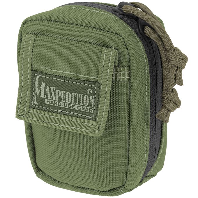 Barnacle Pouch | MOLLE/PALS | Maxpedition | Adventure Gear Canada