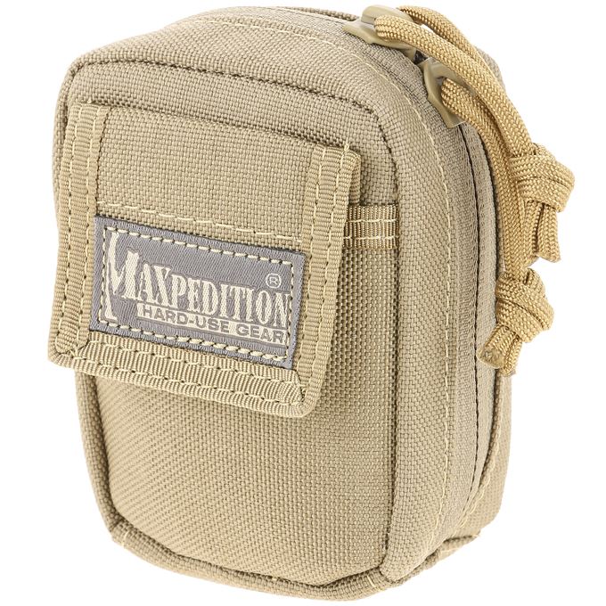 Barnacle Pouch | MOLLE/PALS | Maxpedition | Adventure Gear Canada