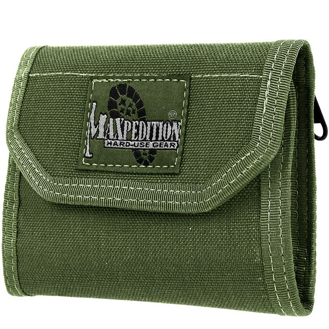 C.M.C. Wallet | Nylon | Maxpedition | Adventure Gear Canada