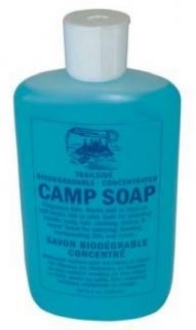Camp Soap | Fragrance-free Soap | TrailSide | Chinook | Adventure Gear ...