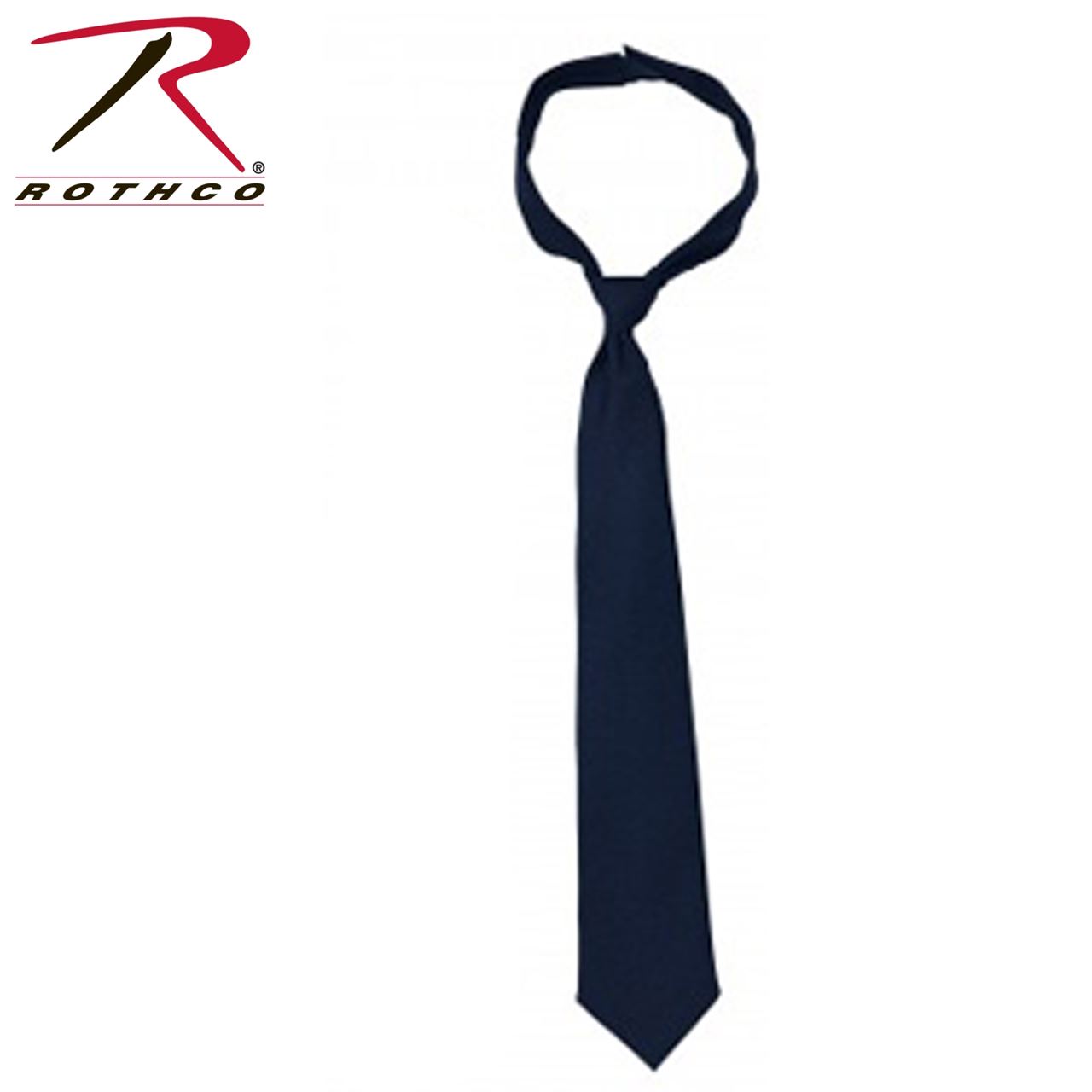 Police Style Hook n' Loop Neckties | Rothco® | Adventure Gear Canada