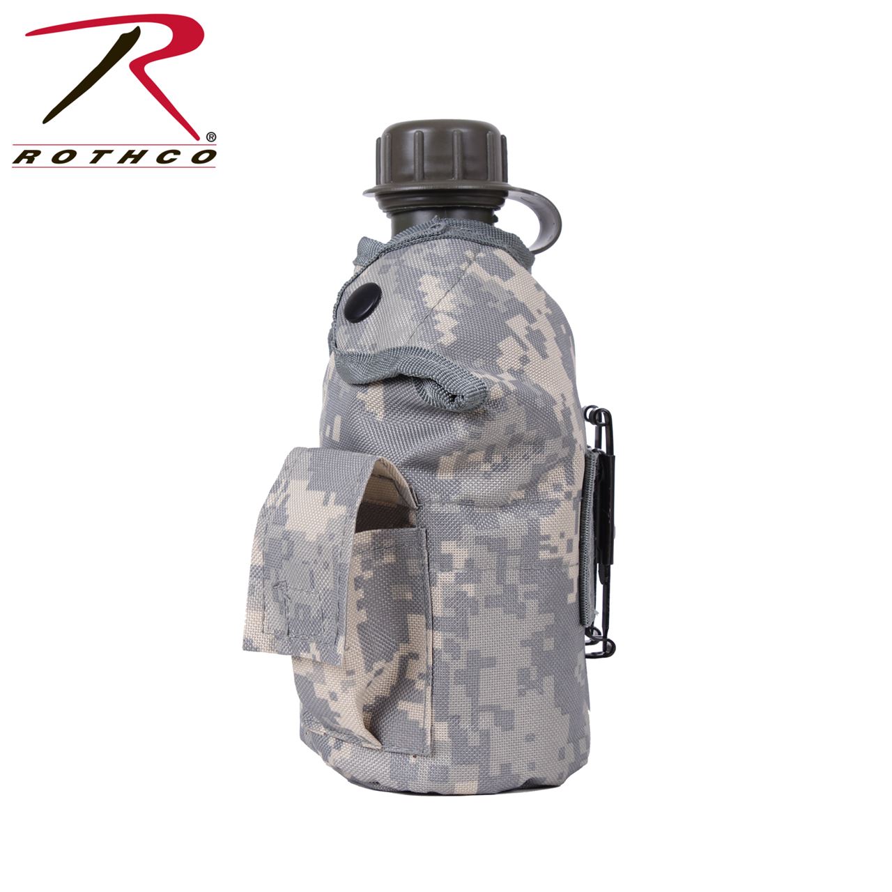 Style 1 Quart Canteen Cover | Rothco® | Adventure Gear Canada