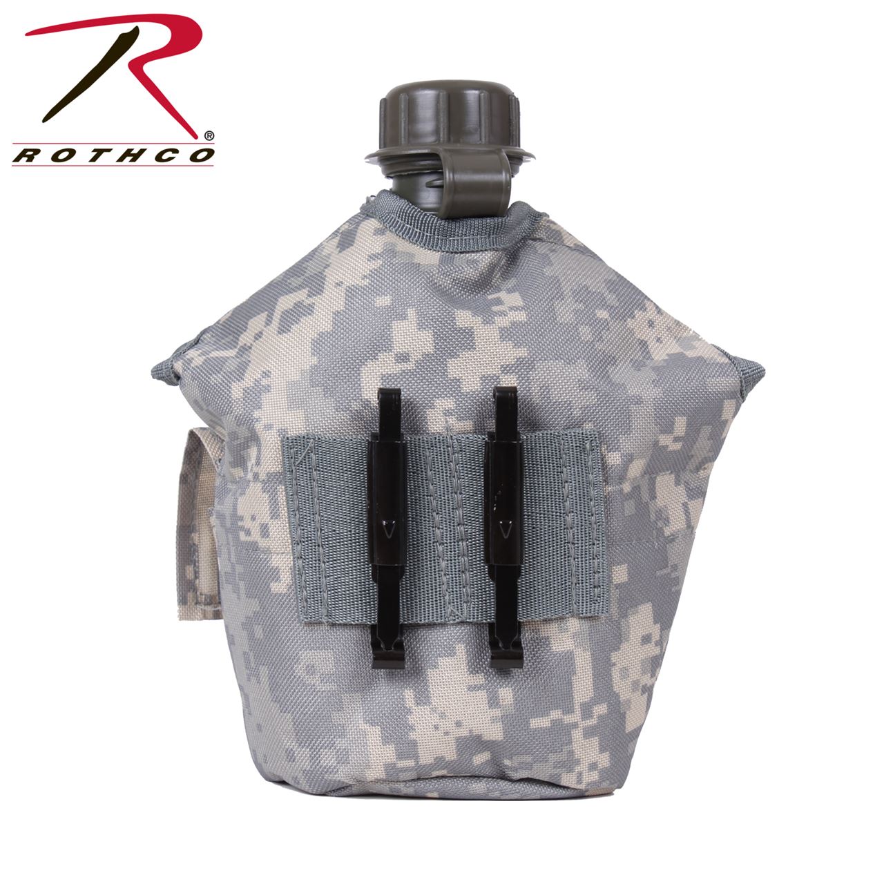 Style 1 Quart Canteen Cover | Rothco® | Adventure Gear Canada