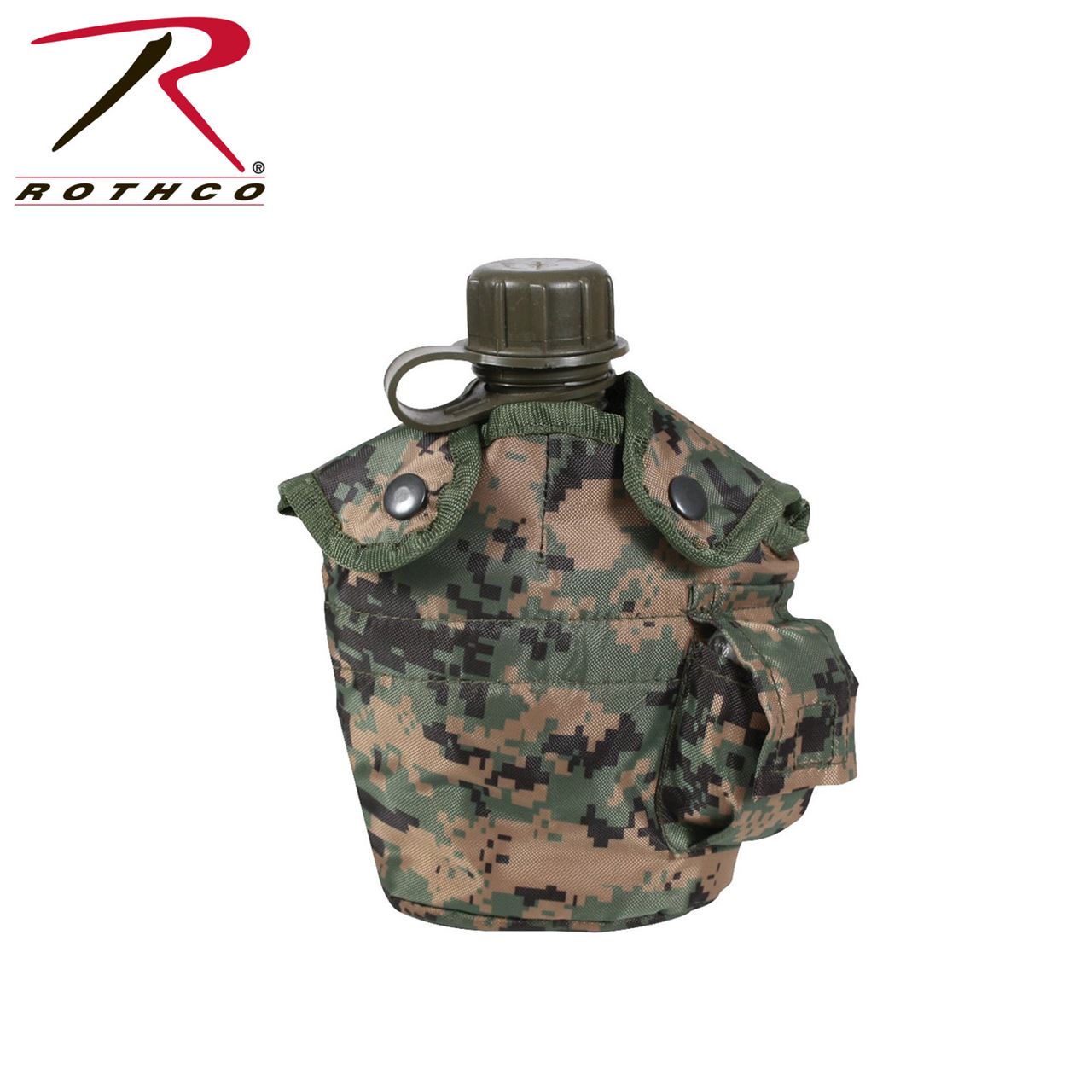 Style 1 Quart Canteen Cover | Rothco® | Adventure Gear Canada