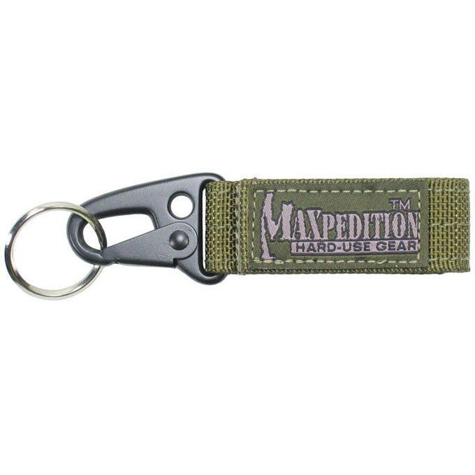 Keyper | Key Retention | Maxpedition | Adventure Gear Canada