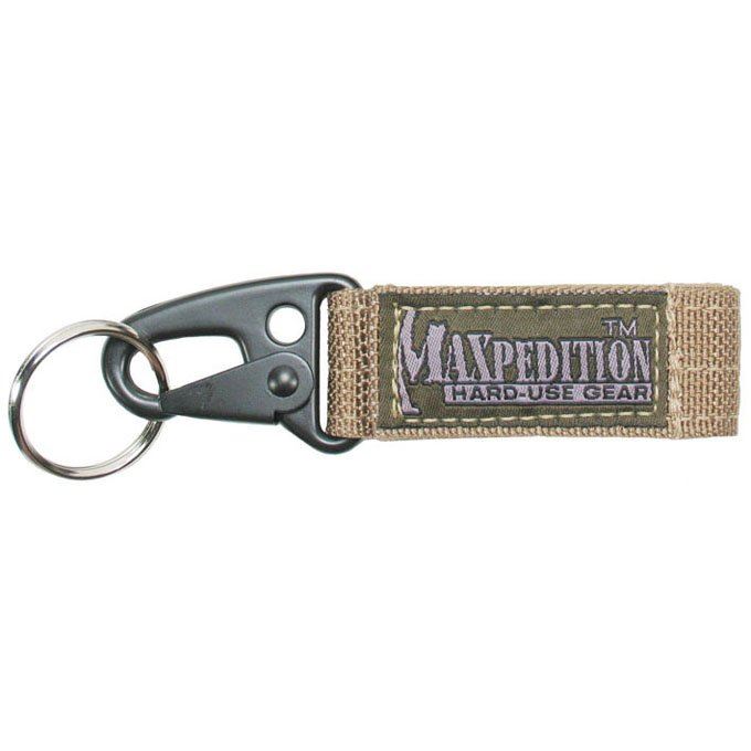 Keyper | Key Retention | Maxpedition | Adventure Gear Canada