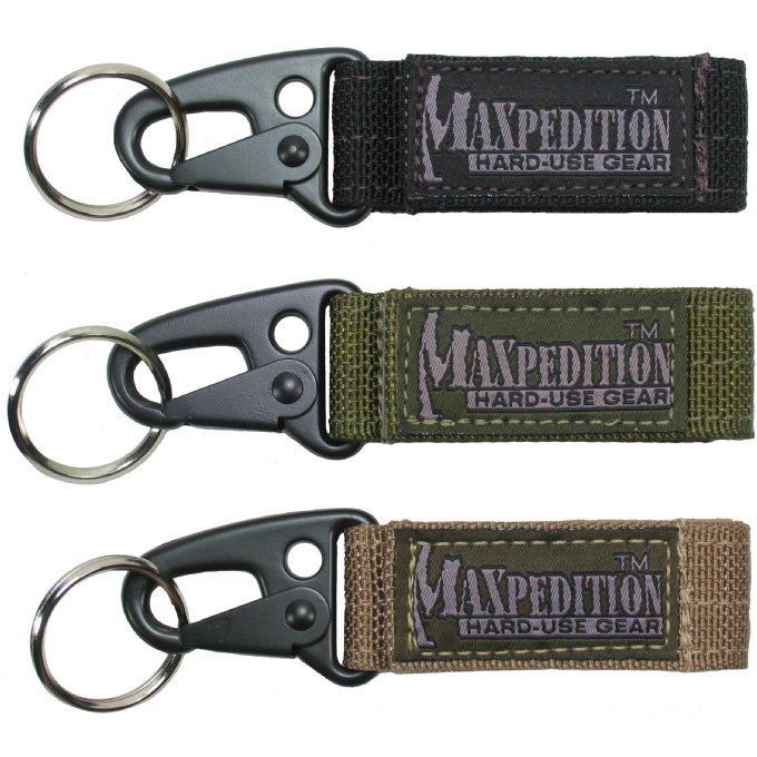 Keyper | Key Retention | Maxpedition | Adventure Gear Canada