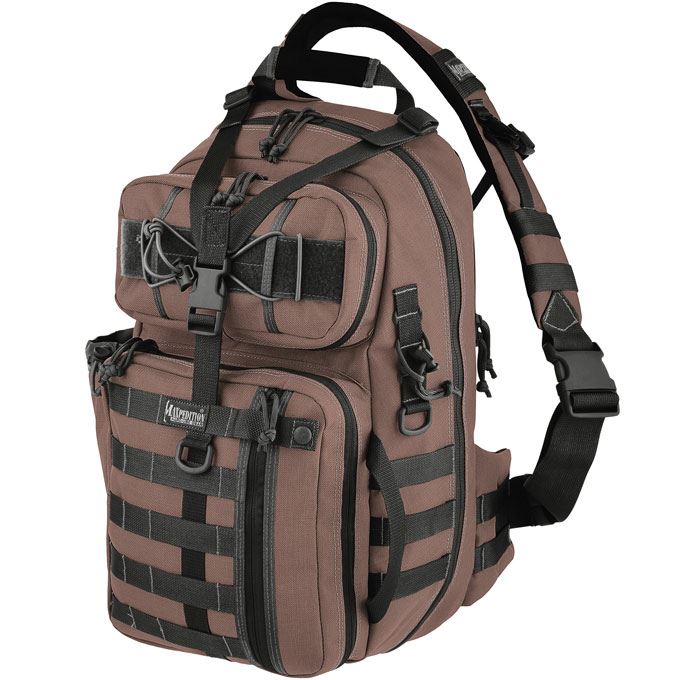 Kodiak Gearslinger | Sling Pack | Maxpedition | Adventure Gear Canada