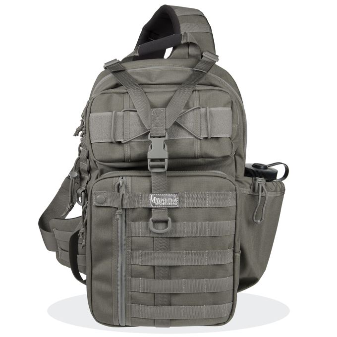 Kodiak S-type Gearslinger | Sling Pack | Maxpedition | Adventure Gear ...