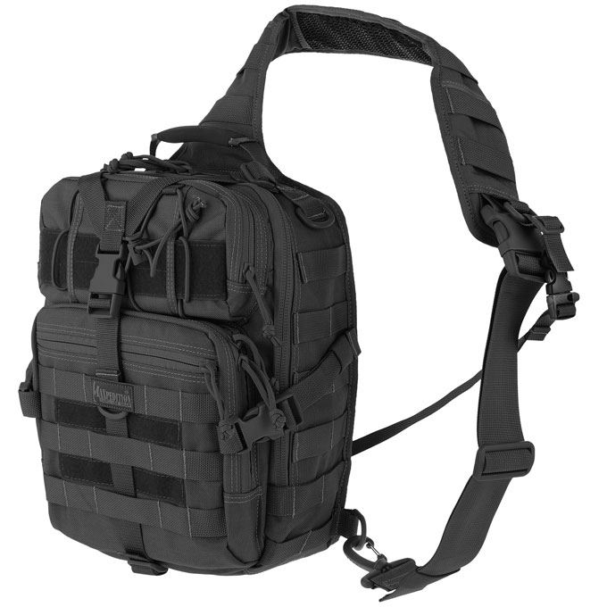Malaga Gearslinger | Slingpack | Maxpedition | Adventure Gear Canada