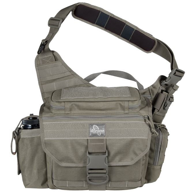 Mongo Versipack | Shoulder Bag | Maxpedition | Adventure Gear Canada