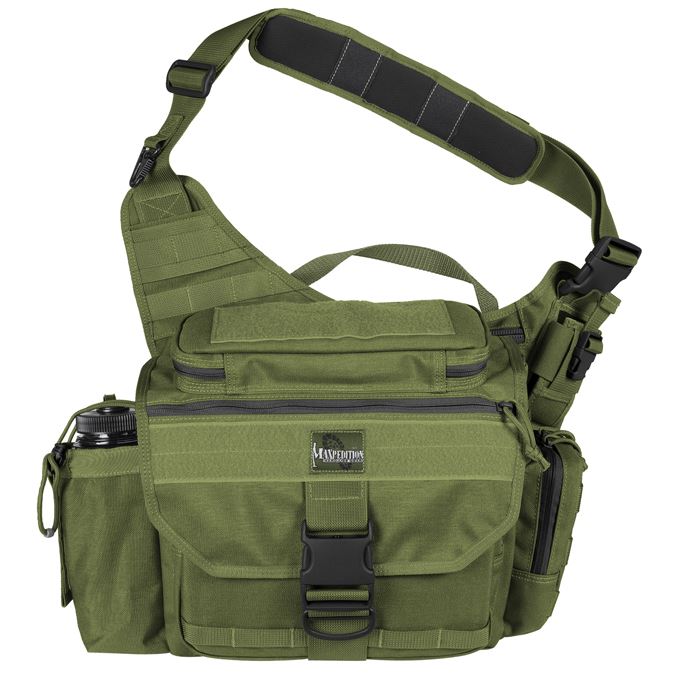 Mongo Versipack | Shoulder Bag | Maxpedition | Adventure Gear Canada