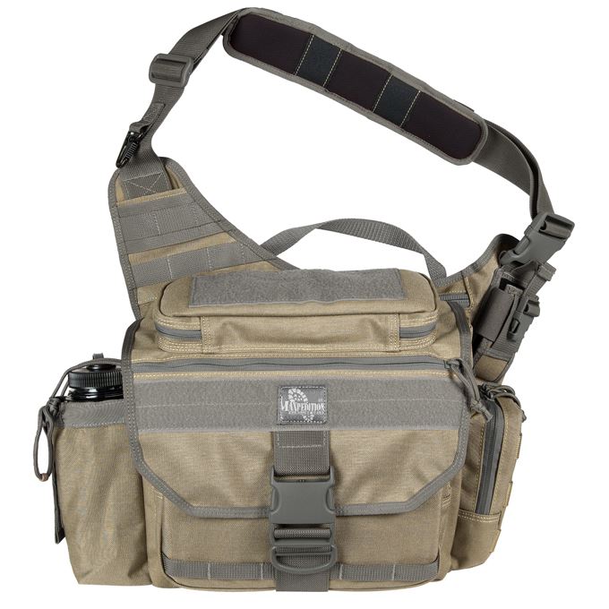 Mongo Versipack | Shoulder Bag | Maxpedition | Adventure Gear Canada