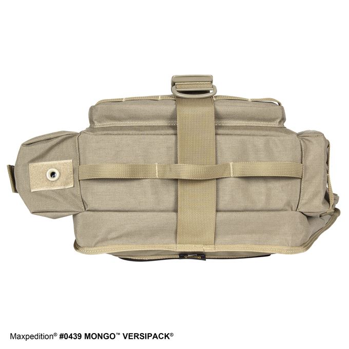 Mongo Versipack | Shoulder Bag | Maxpedition | Adventure Gear Canada