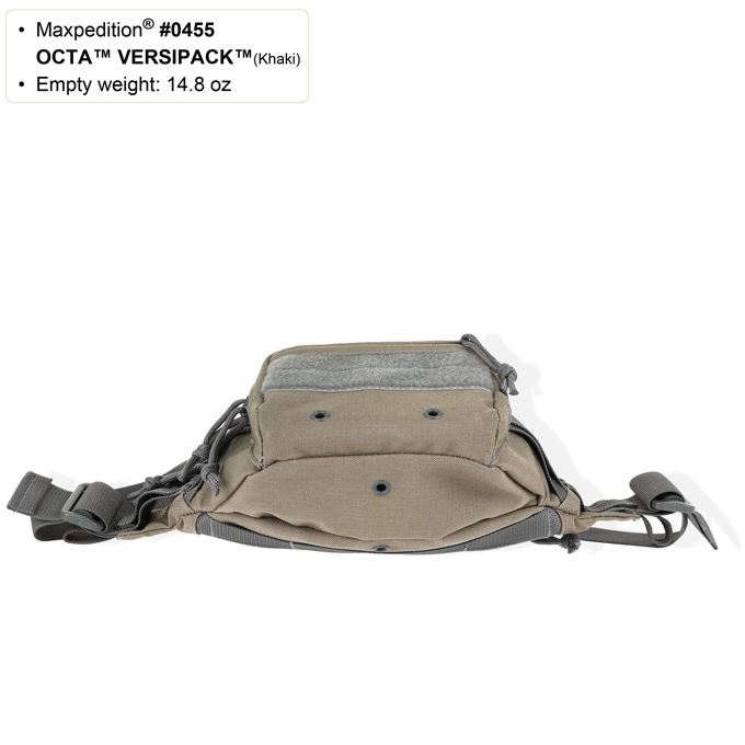 OCTA Versipack | Fanny, Waist Pack | Maxpedition | Adventure Gear Canada