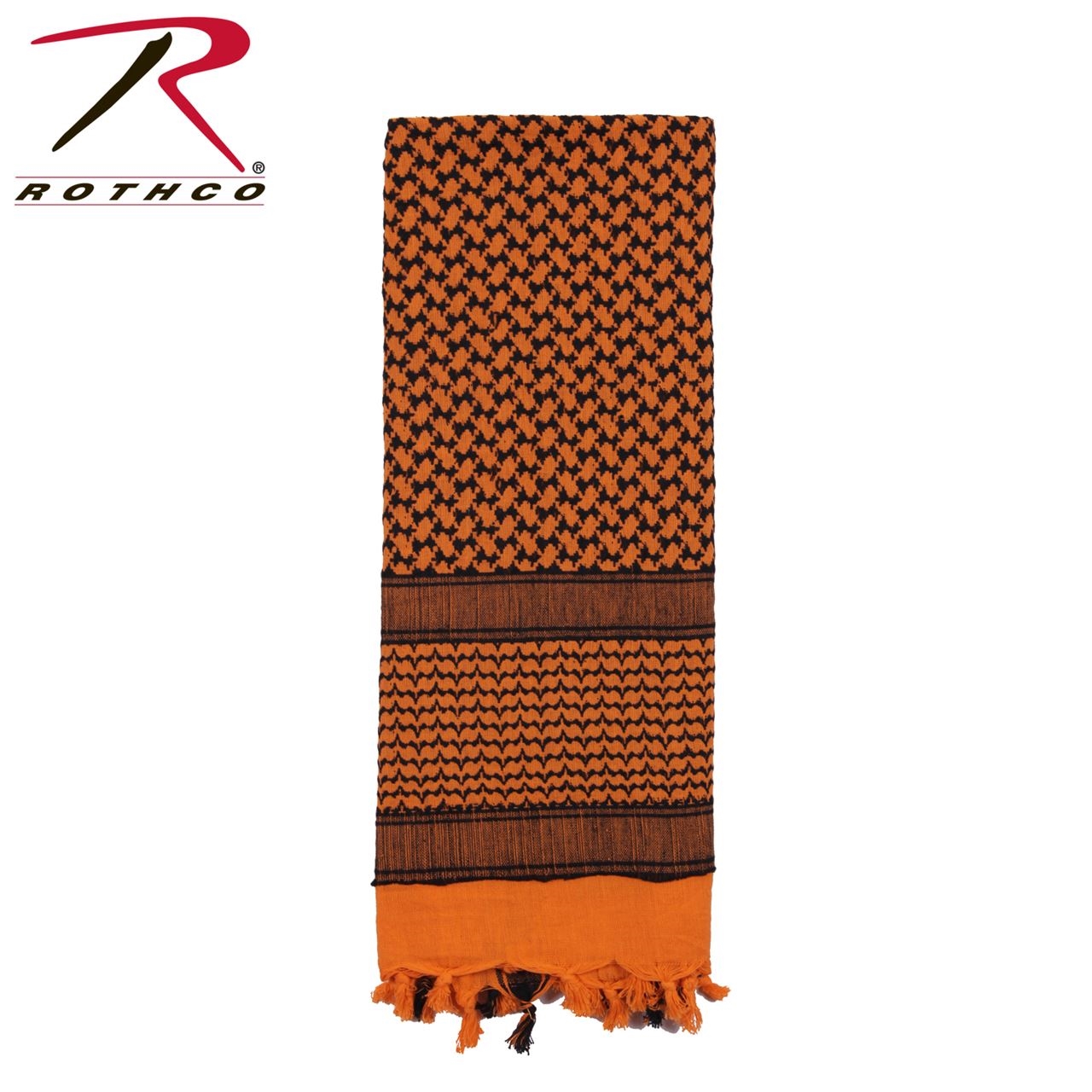 Shemagh Tactical Desert Scarves | Rothco | Adventure Gear Canada