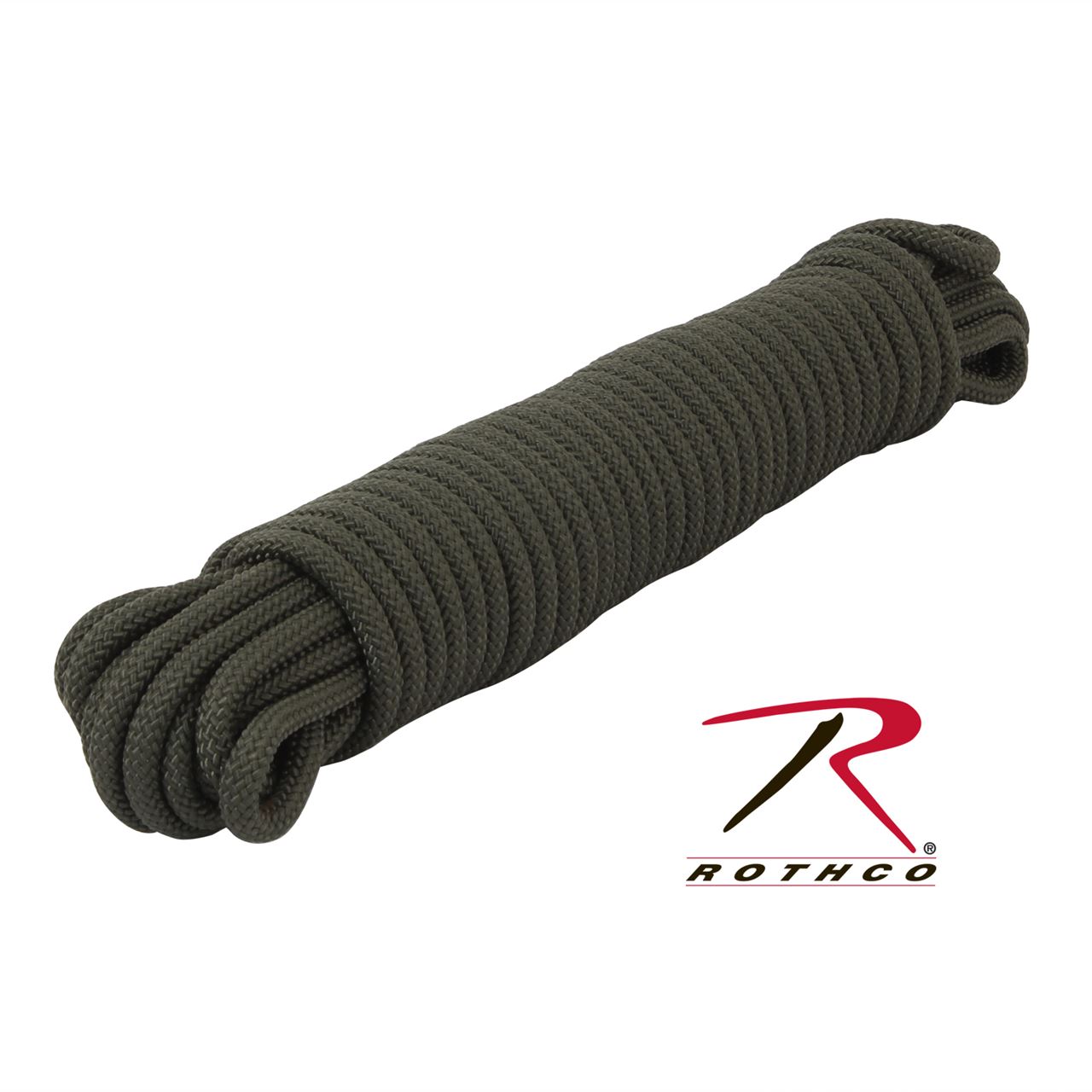 3/8 Inch General Utility Rope | 50 & 100 Feet| Rothco® | Canada Paracord