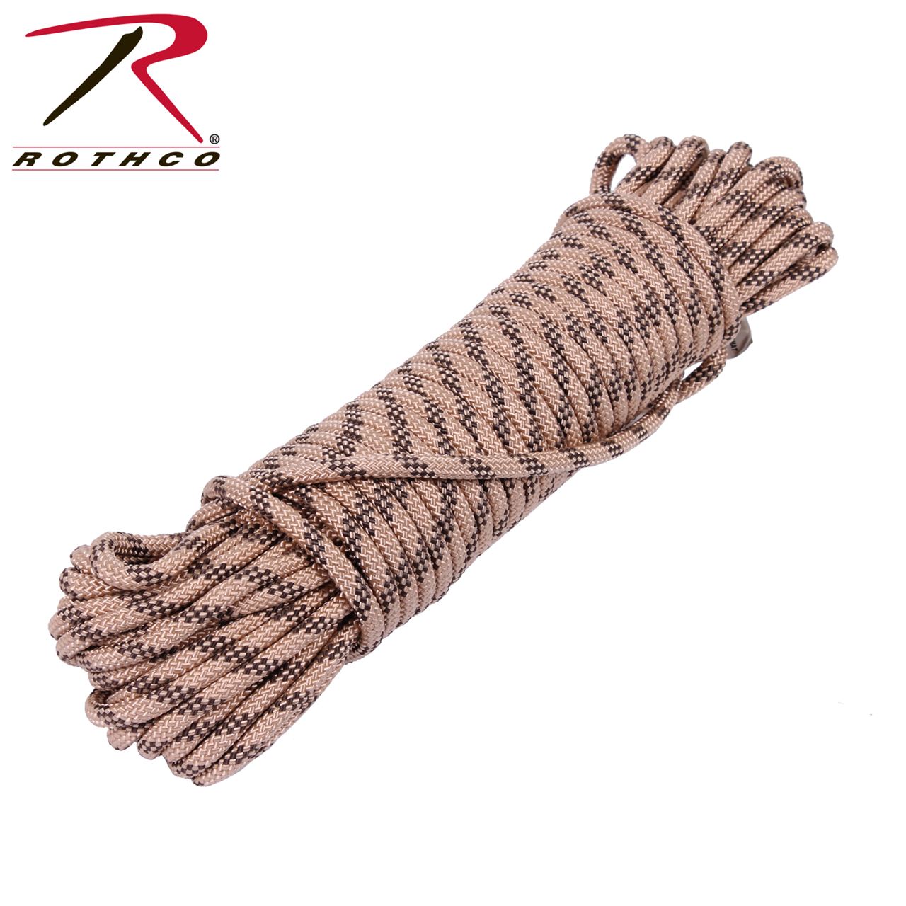 3/8 Inch General Utility Rope | 50 & 100 Feet| Rothco® | Canada Paracord