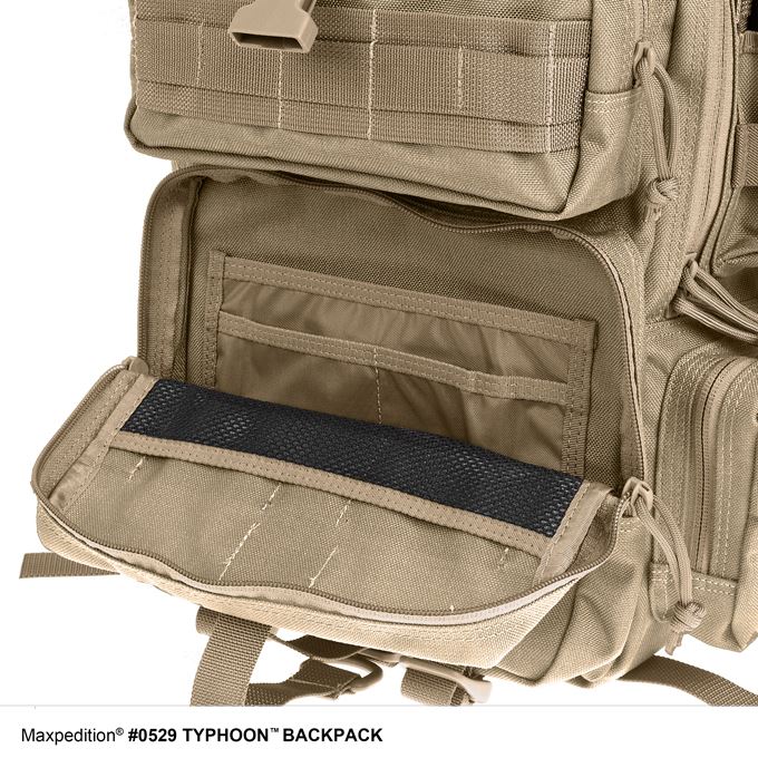 Typhoon Backpack | Maxpedition | Adventure Gear Canada
