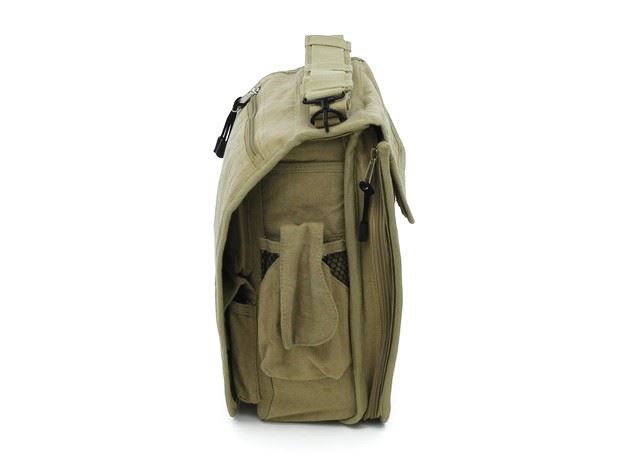 Canvas M-51 Engineers Field Bag | Rothco® | Adventure Gear Canada