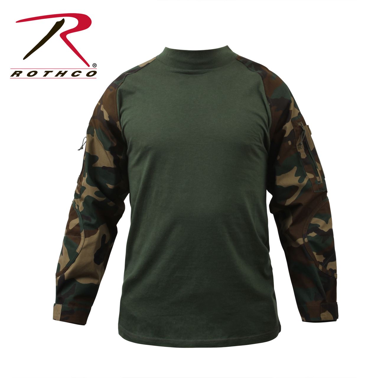 Military/Tactical Combat Shirts| Rothco® | Adventure Gear Canada
