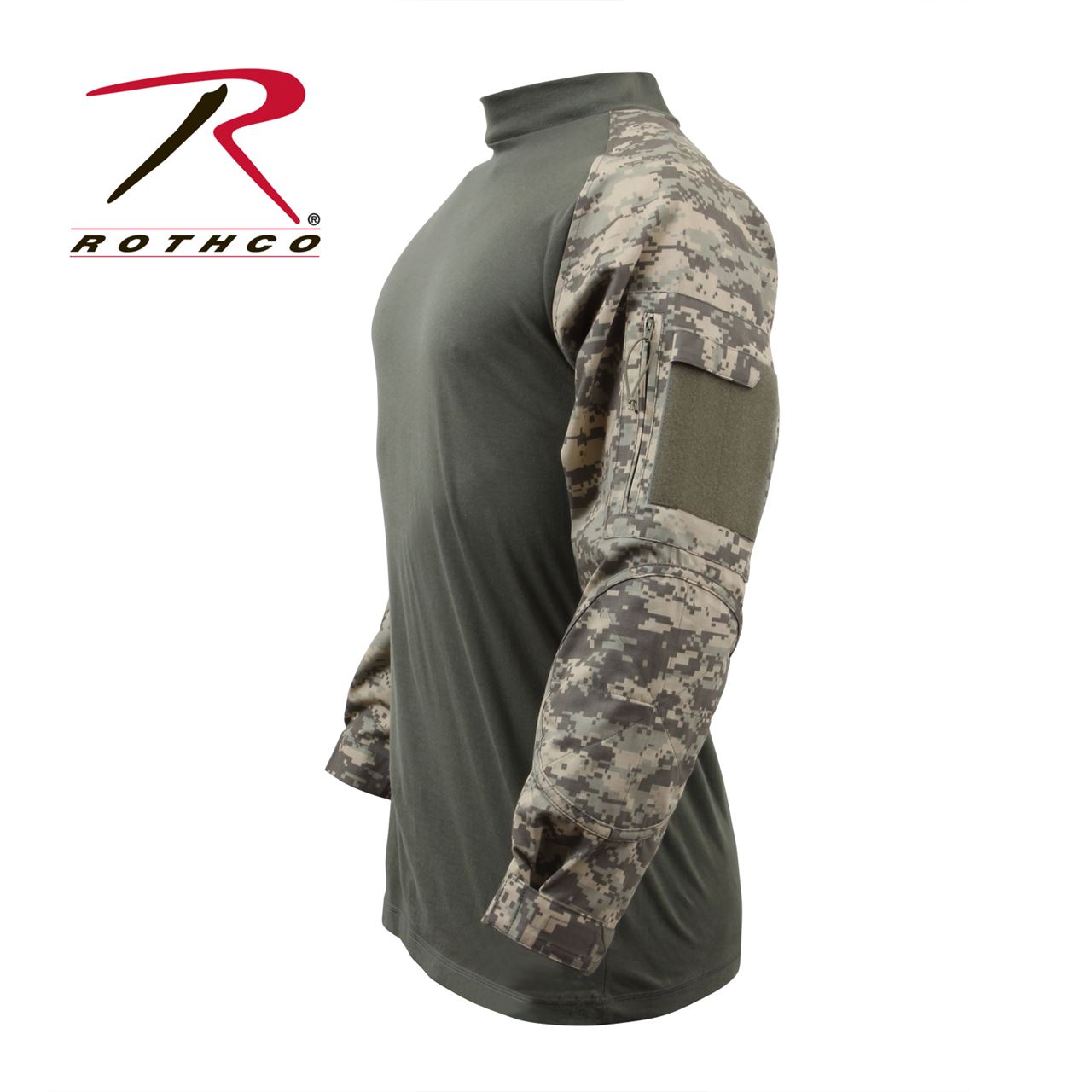 Military/Tactical Combat Shirts| Rothco® | Adventure Gear Canada