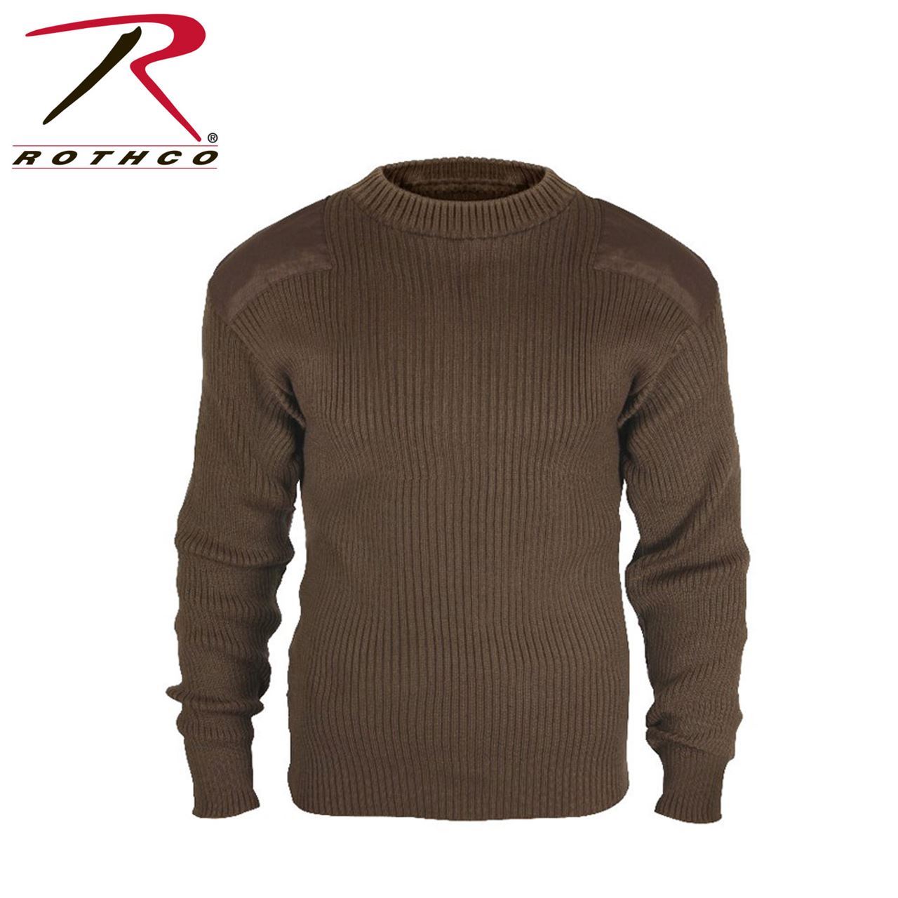 Acrylic Commando Sweater | Rothco® | Adventure Gear Canada
