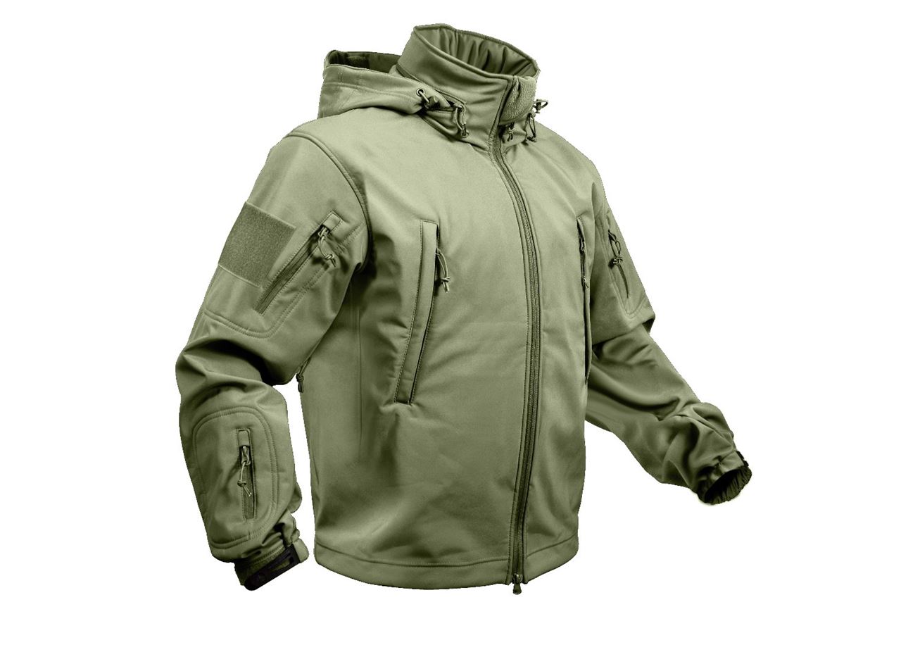 Special Ops Tactical Softshell Jacket | Rothco® | Adventure Gear Canada
