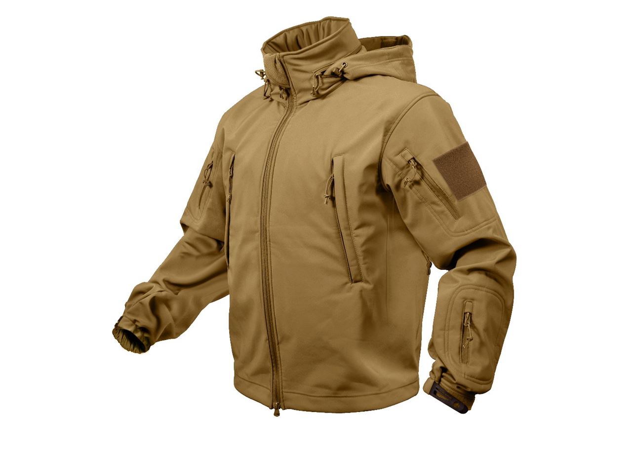 Special Ops Tactical Softshell Jacket | Rothco® | Adventure Gear Canada