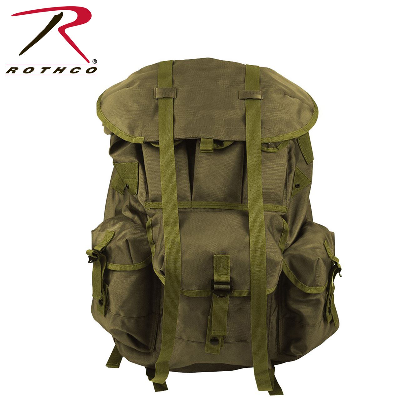 Large ALICE Pack with Frame | Rothco® | Adventure Gear Canada