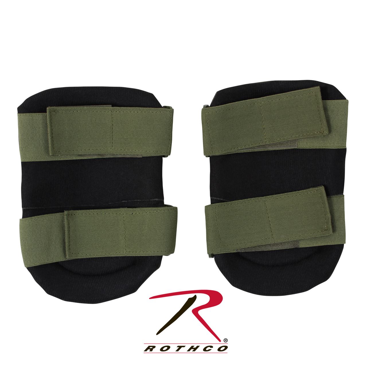 Multi-purpose SWAT Knee Pads | Rothco® | Adventure Gear Canada