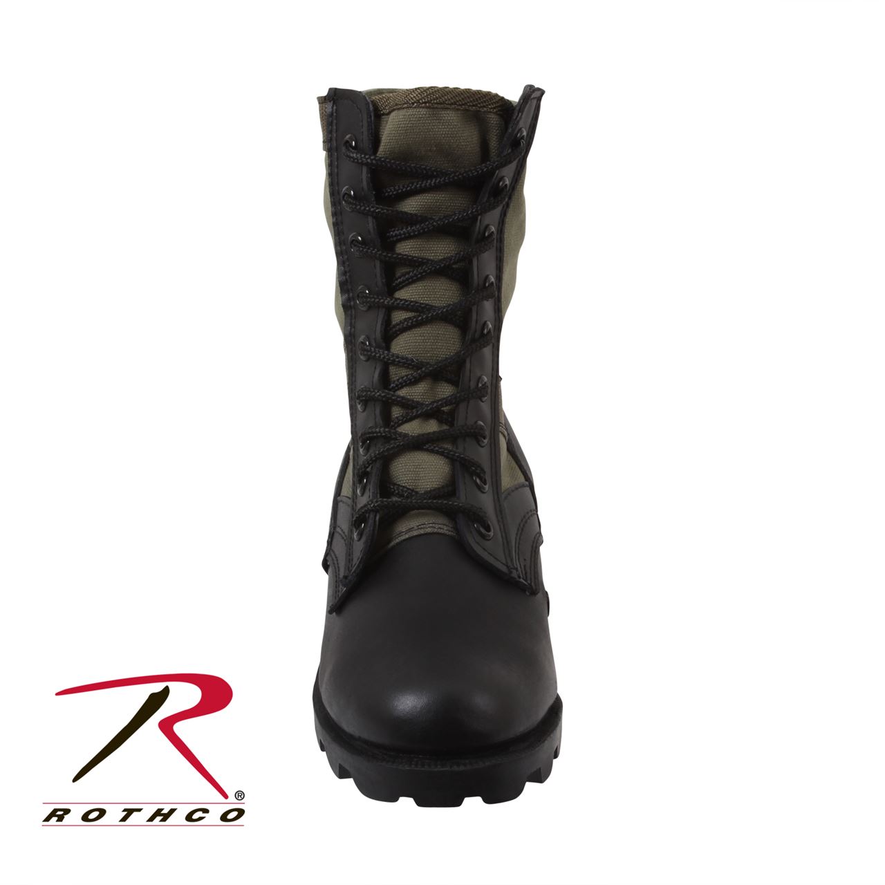 GI Style Jungle Boots | Rothco® | Adventure Gear Canada