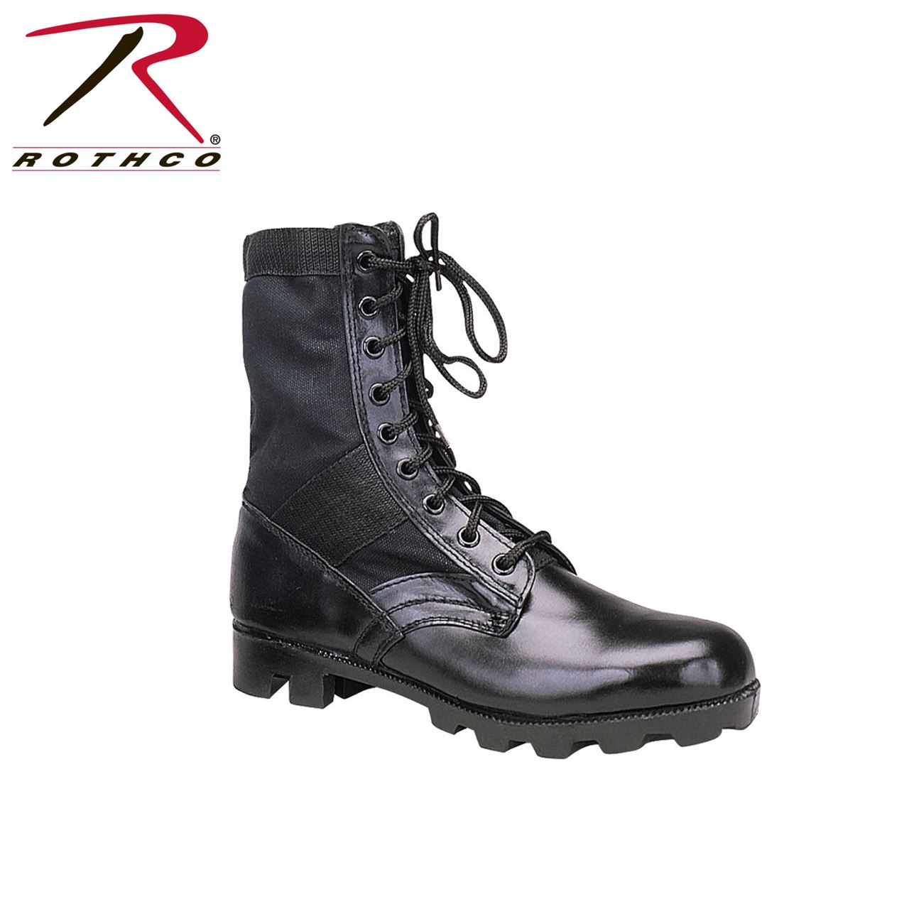 GI Style Jungle Boots | Rothco® | Adventure Gear Canada