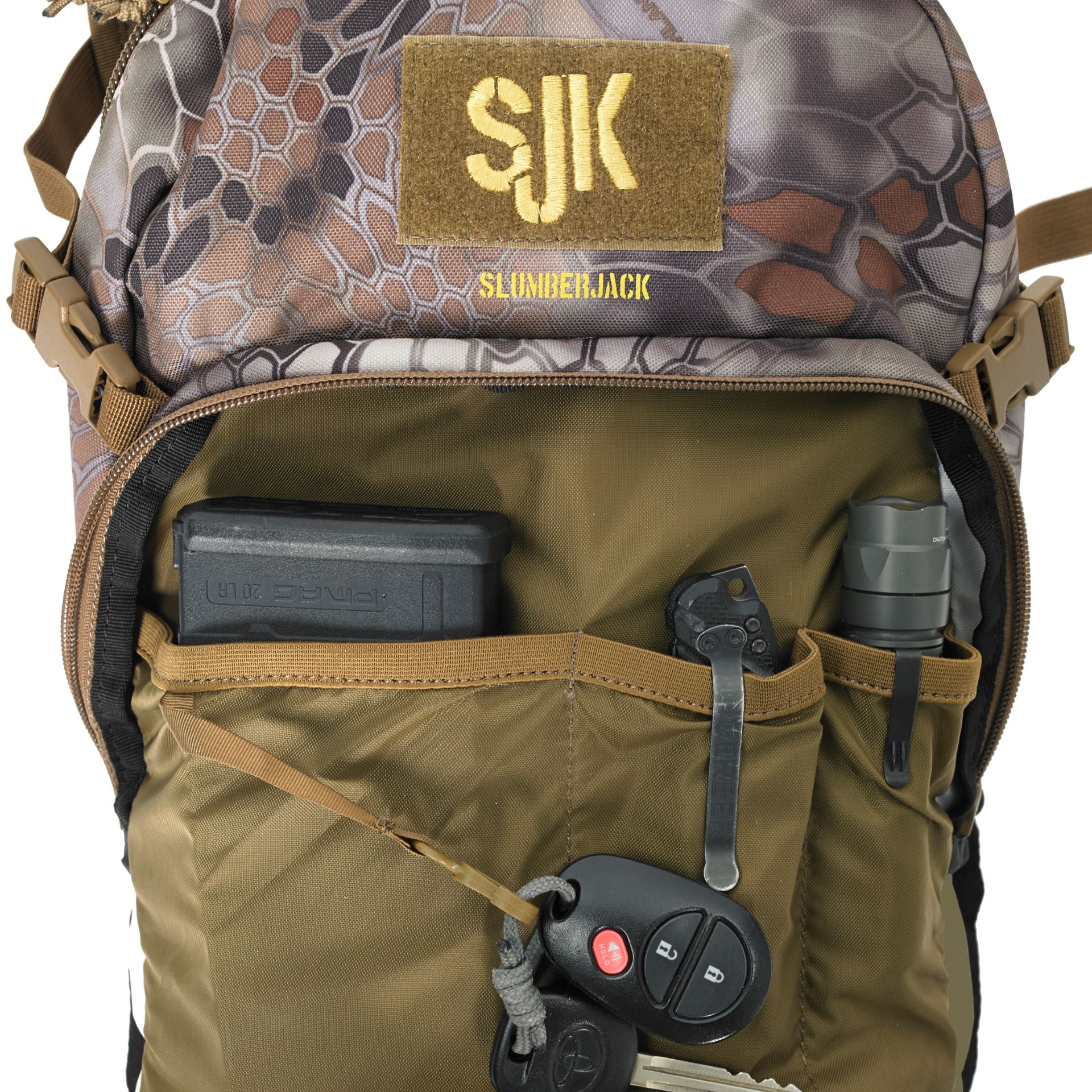 Spoor Backpack | Slumberjack | Adventure Gear Canada