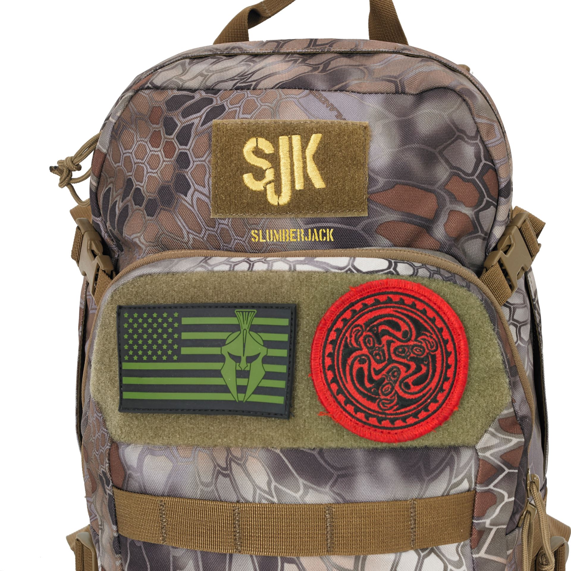 Spoor Backpack | Slumberjack | Adventure Gear Canada