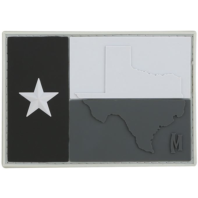 Texas Flag PVC Patch | Hook & Loop | Maxpedition | Adventure Gear Canada