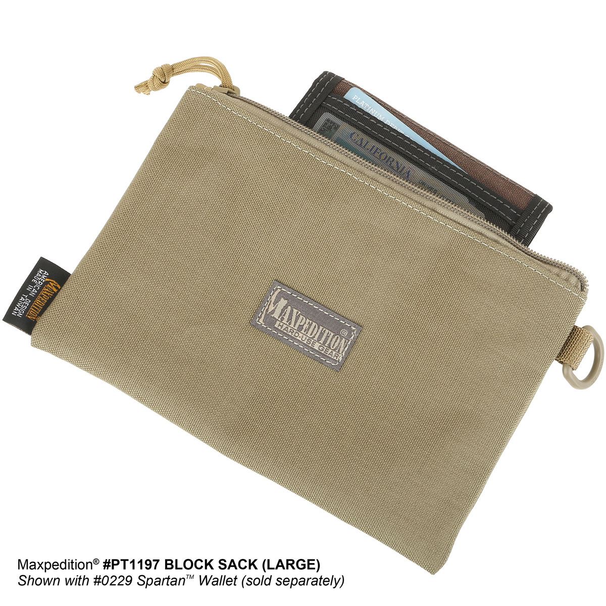 Block Sack Large | Adventure Gear Canada