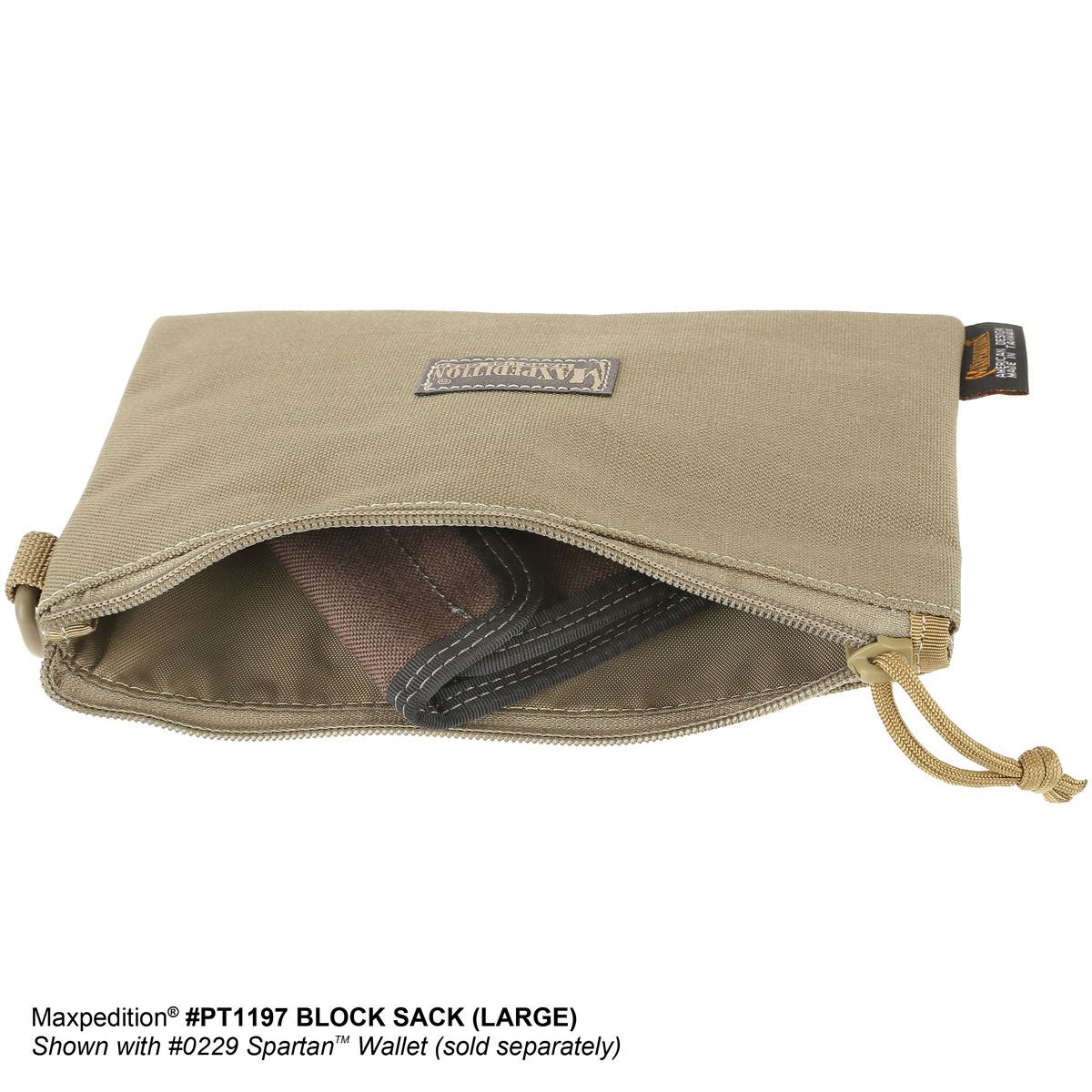 Block Sack Large | Adventure Gear Canada
