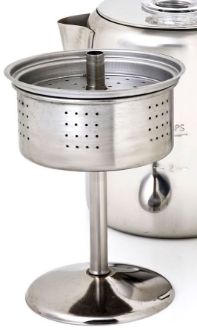Stainless Steel | Percolator unit only | Chinook | Adventure Gear Canada