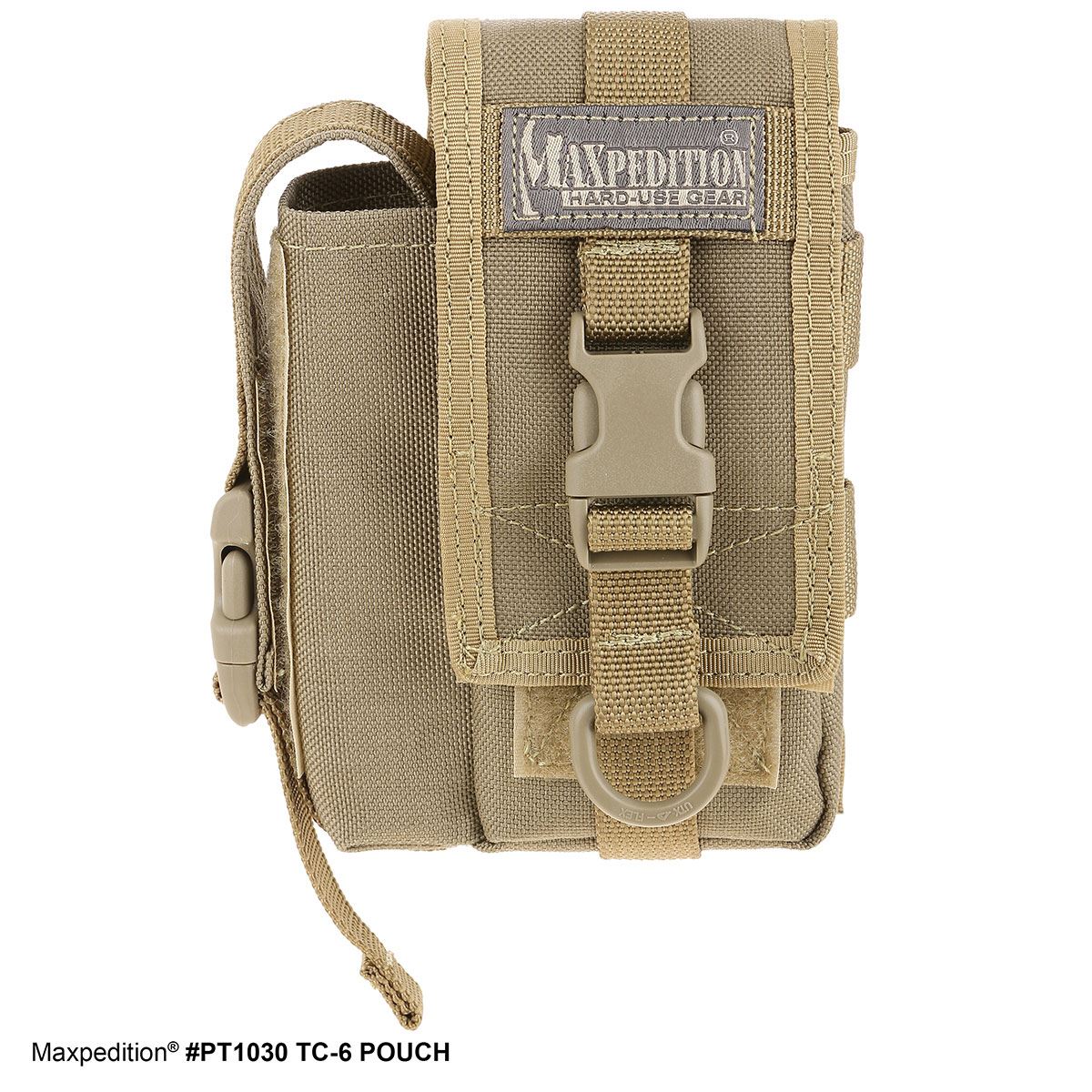 TC-6 Pouch | MOLLE, PALS, BELT | Maxpedition | Adventure Gear Canada