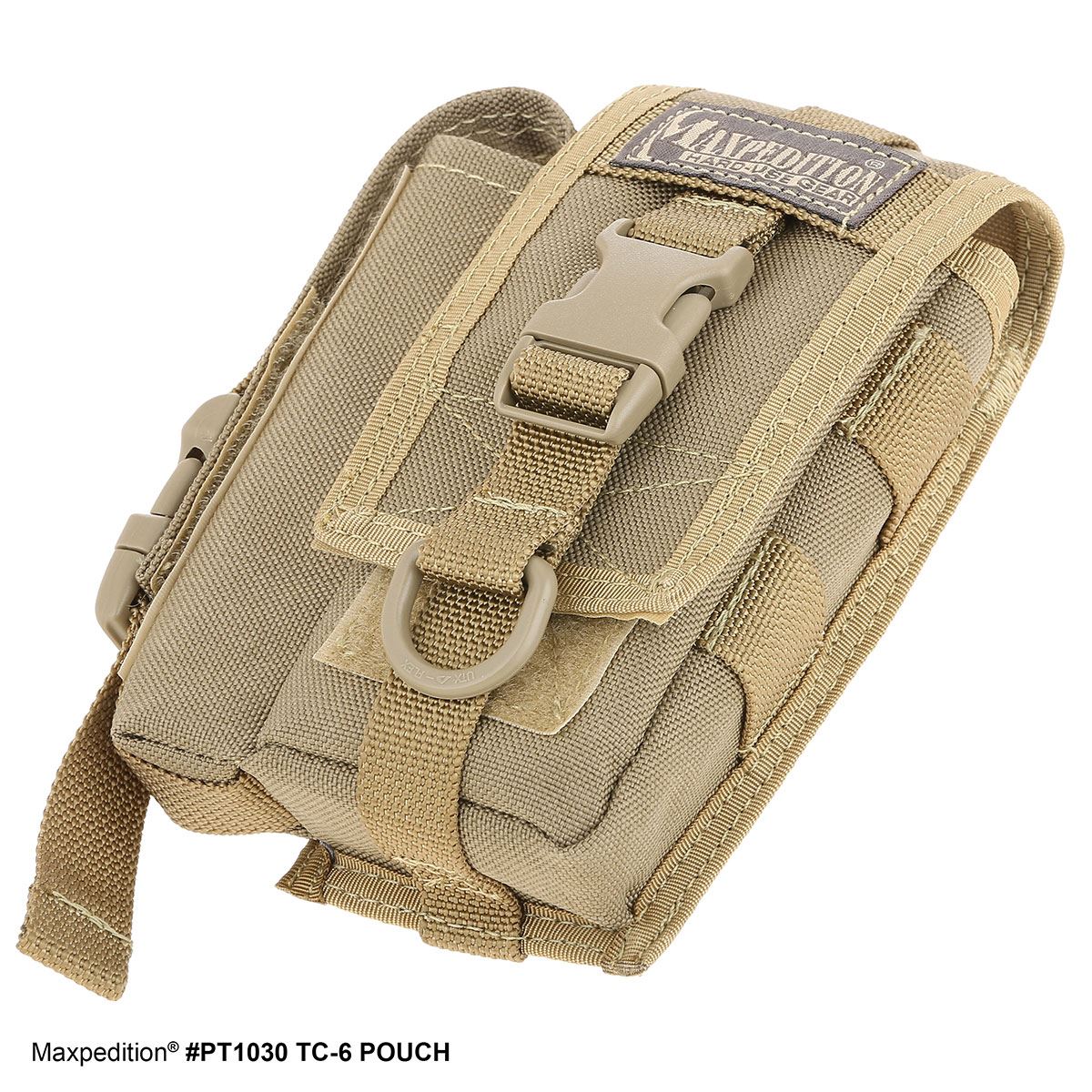 TC-6 Pouch | MOLLE, PALS, BELT | Maxpedition | Adventure Gear Canada
