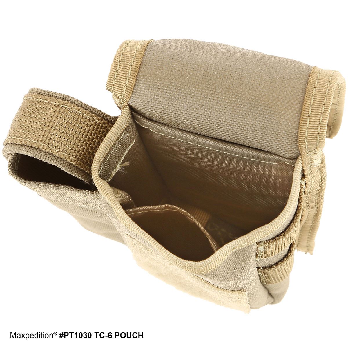 TC-6 Pouch | MOLLE, PALS, BELT | Maxpedition | Adventure Gear Canada