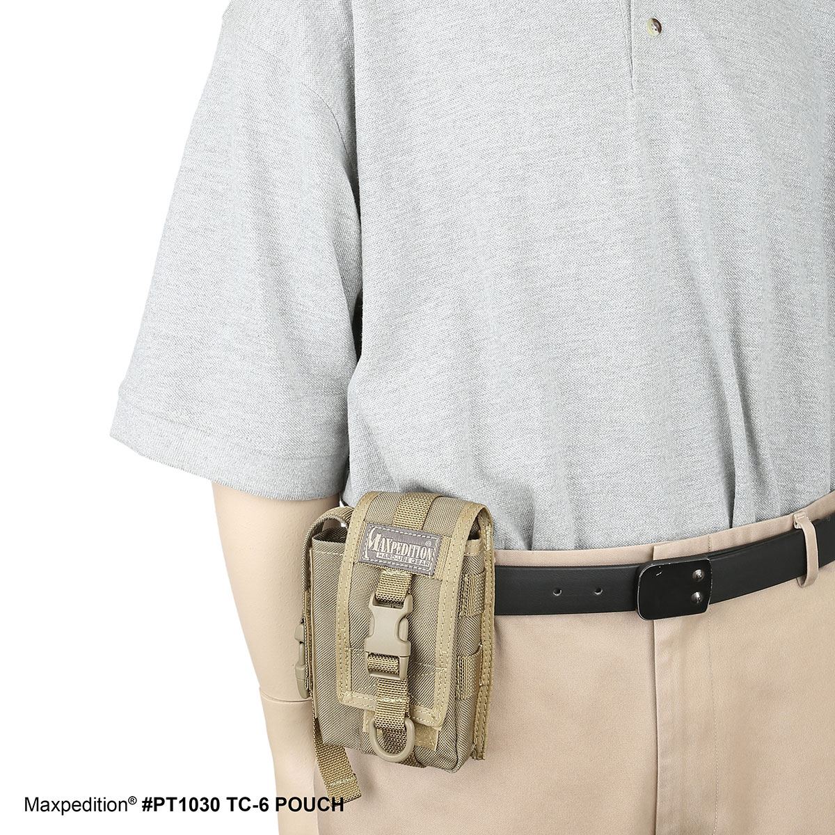 TC-6 Pouch | MOLLE, PALS, BELT | Maxpedition | Adventure Gear Canada